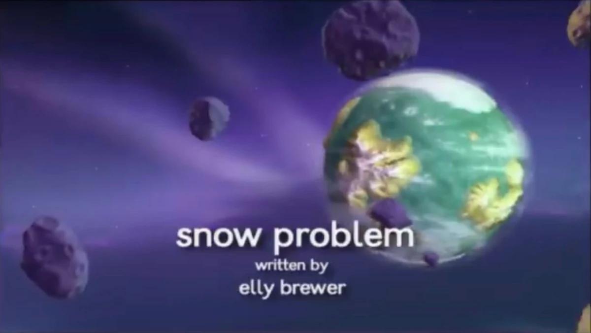 Snow Problem | Tiny Planets Wiki | Fandom