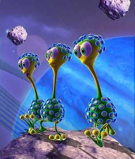 Flocker Asteroid Riders | Tiny Planets Wiki | Fandom