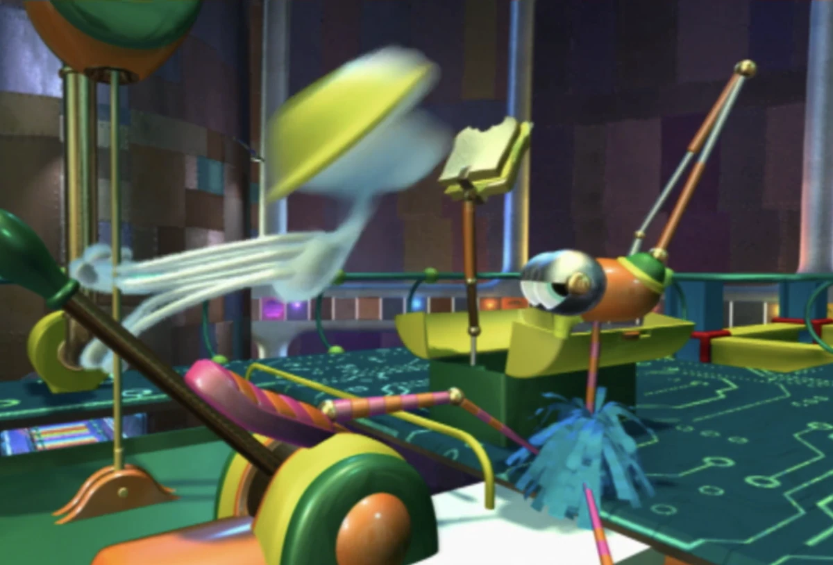 Dense Flocker | Tiny Planets Wiki | Fandom