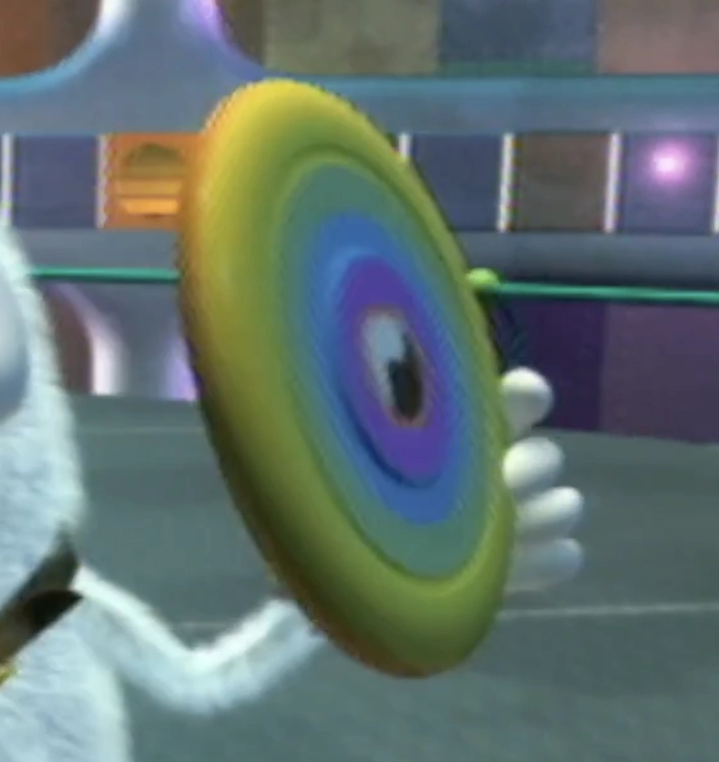 Bing's Frisbee | Tiny Planets Wiki | Fandom