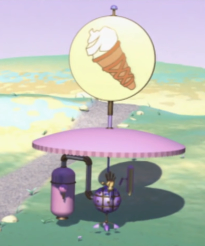 Ice Cream Stand | Tiny Planets Wiki | Fandom
