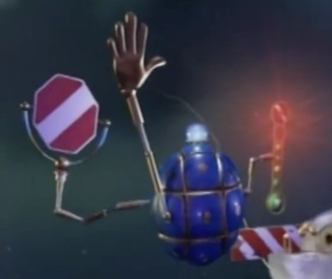 Traffic Light Robot | Tiny Planets Wiki | Fandom