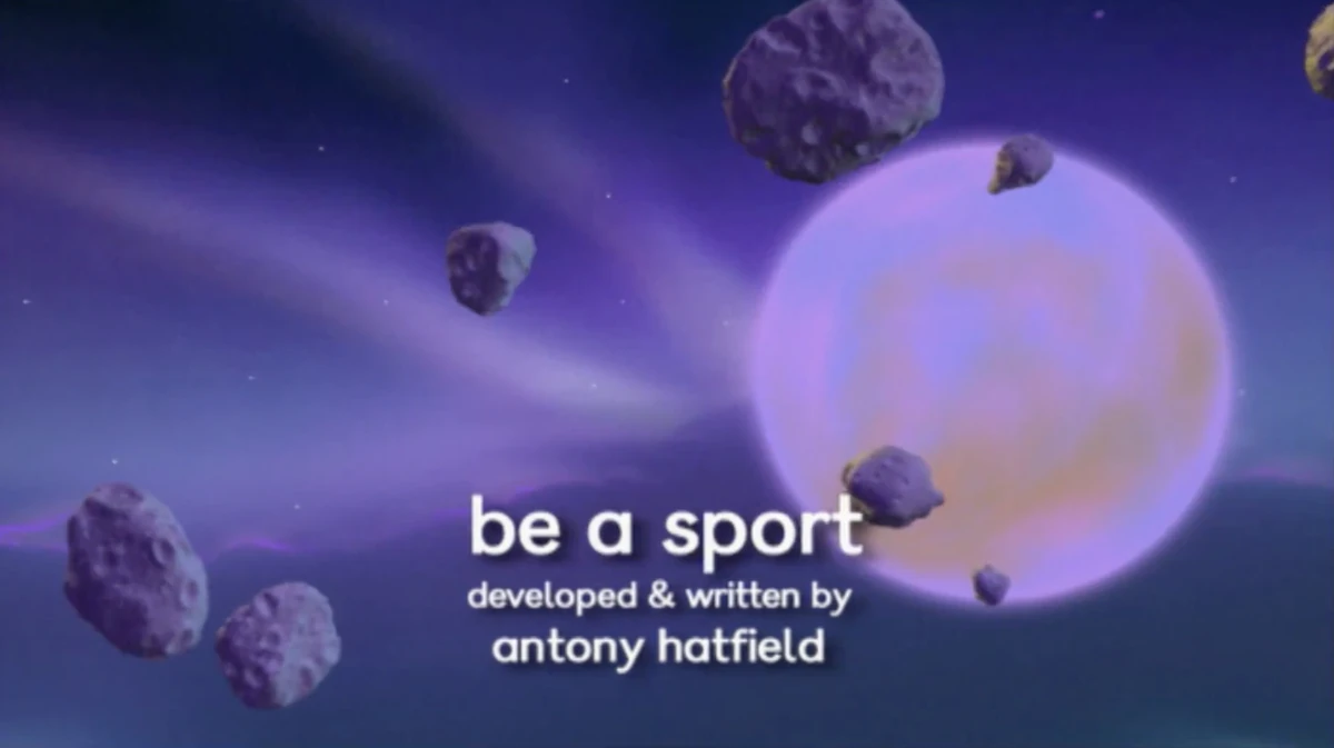 Be A Sport | Tiny Planets Wiki | Fandom