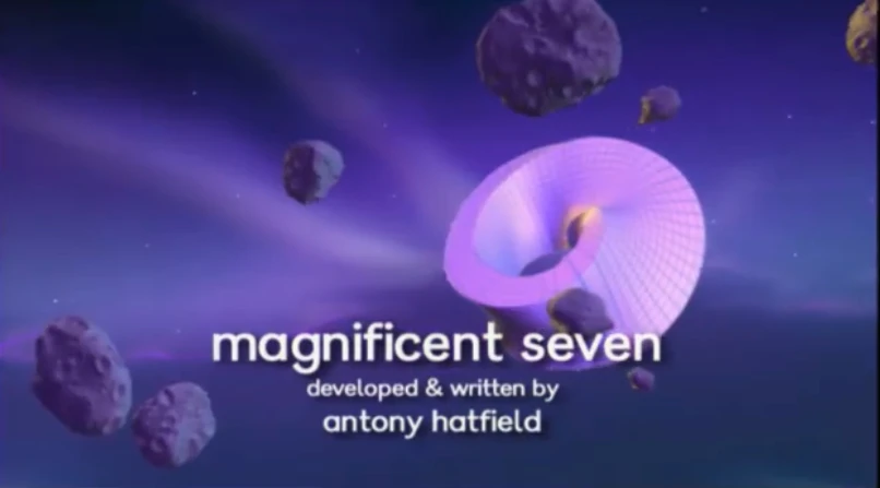 Magnificent Seven | Tiny Planets Wiki | Fandom