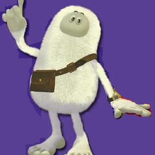 Tiny Planets Characters