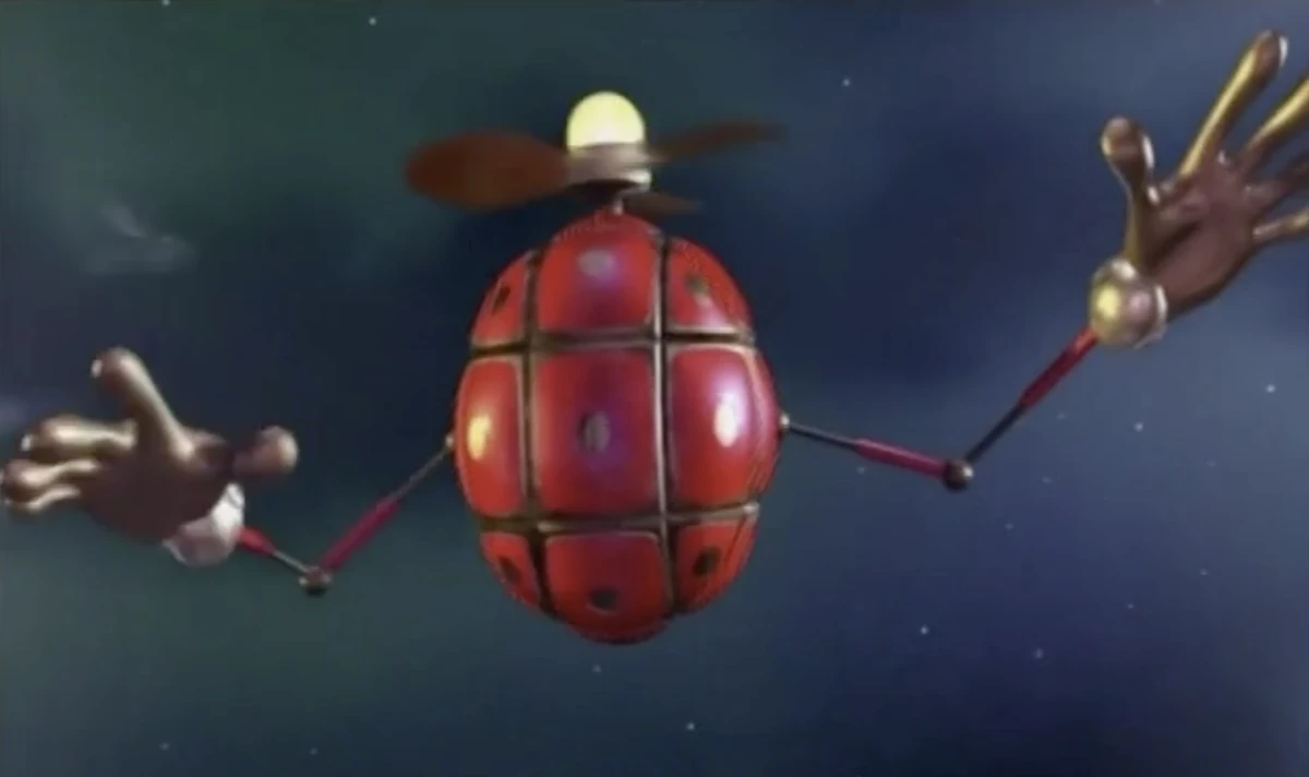 The Red, Green & Blue Robots | Tiny Planets Wiki | Fandom