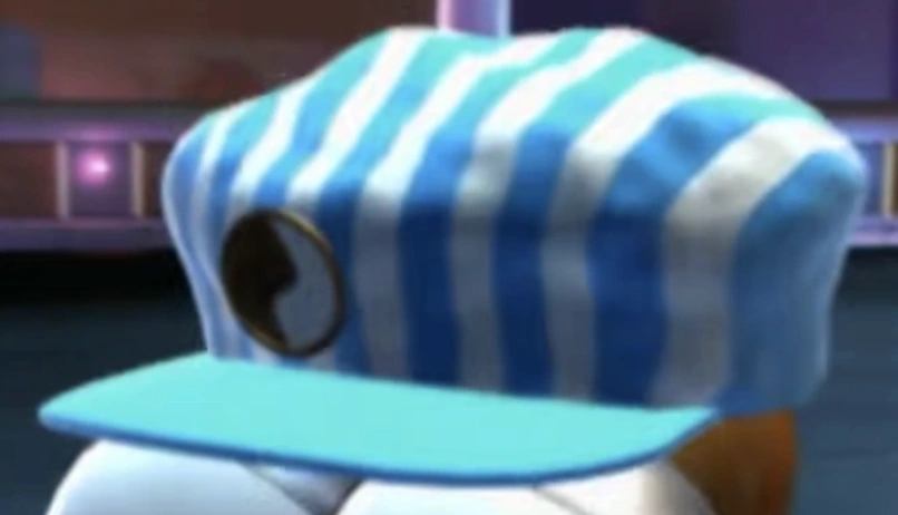 Railway Cap | Tiny Planets Wiki | Fandom