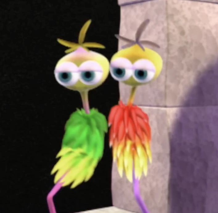 Flocker Actors | Tiny Planets Wiki | Fandom