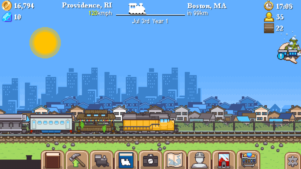 Travel | Tiny Rails Wiki | Fandom