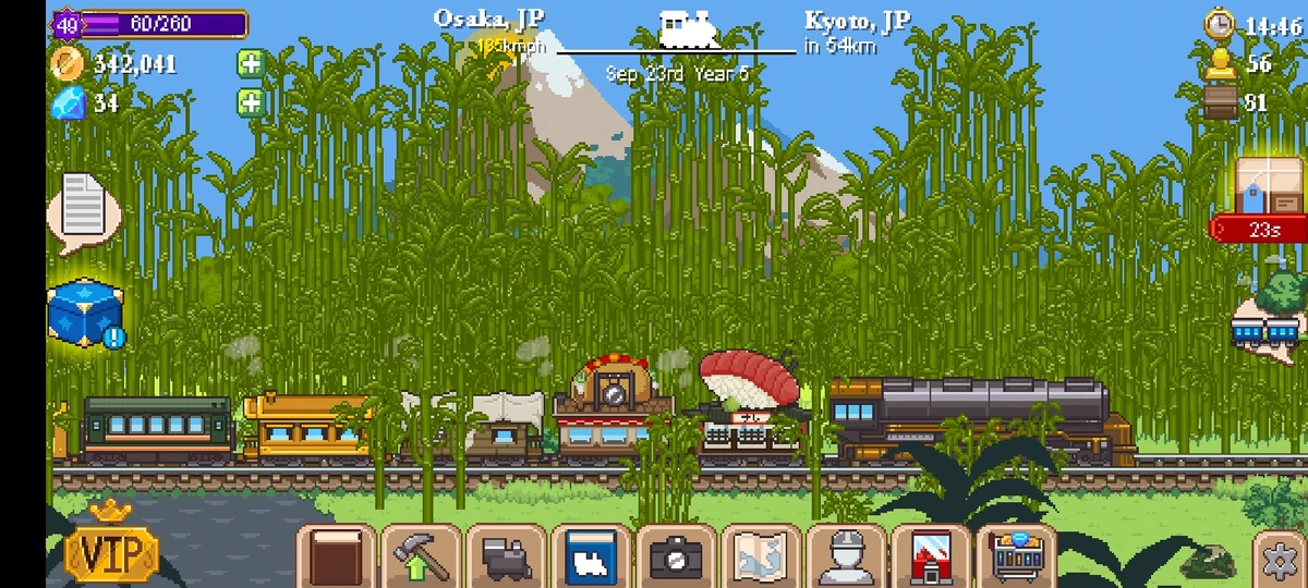 Азия | Tiny Rails вики | Fandom