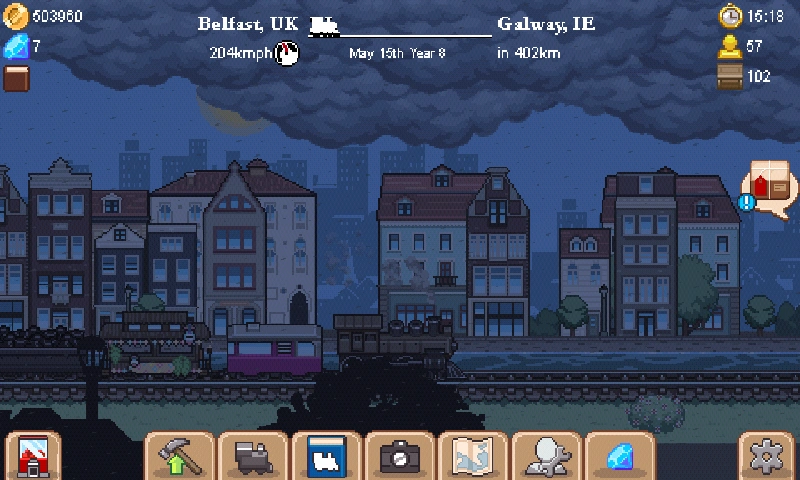 Travel | Tiny Rails Wiki | Fandom