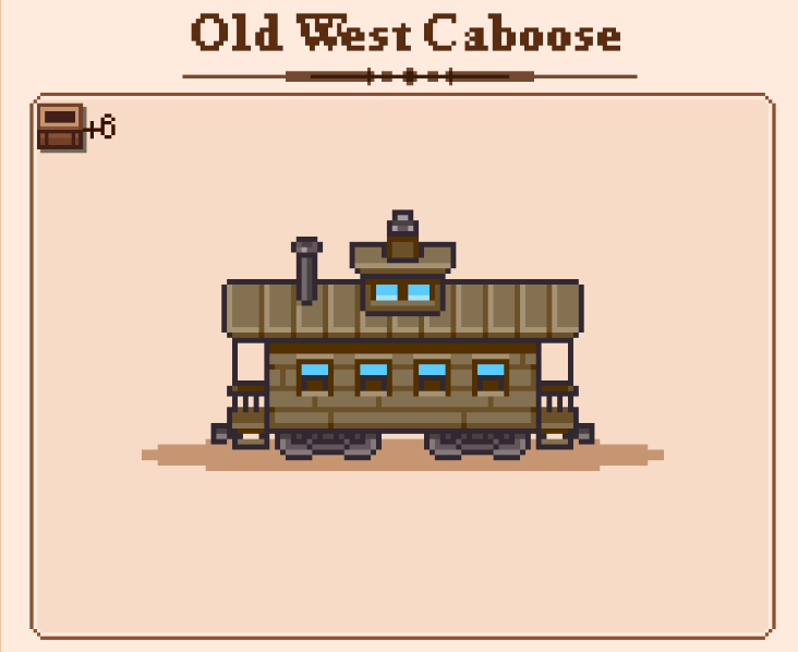 Caboose | Tiny Rails Wiki | Fandom