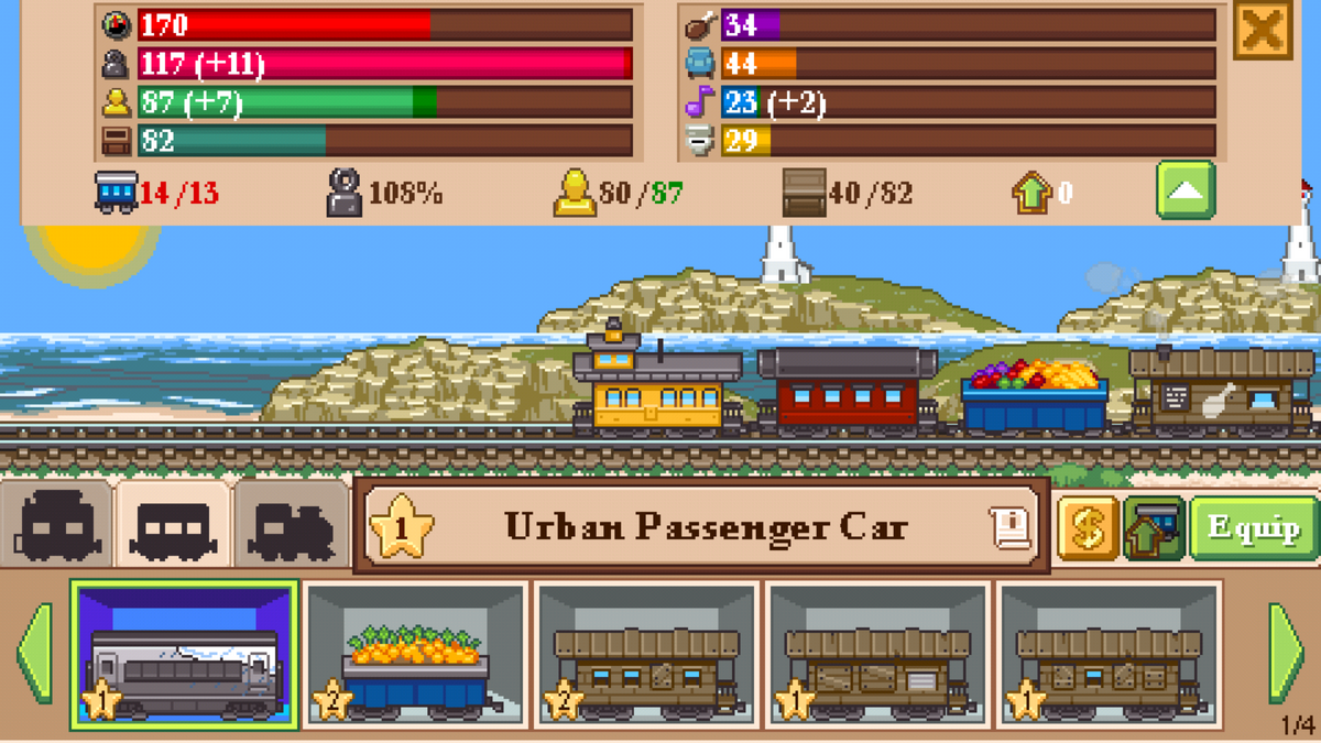 Assembly | Tiny Rails Wiki | Fandom