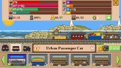 Assembly | Tiny Rails Wiki | Fandom