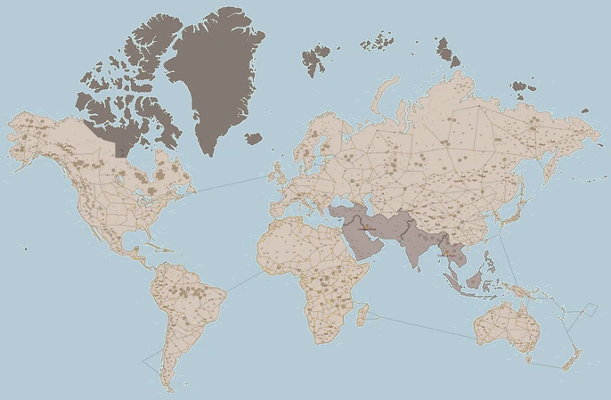 Map | Tiny Rails Wiki | Fandom