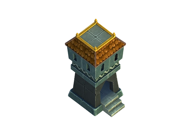 Dwarf Tower | Tiny Realms Wiki | Fandom