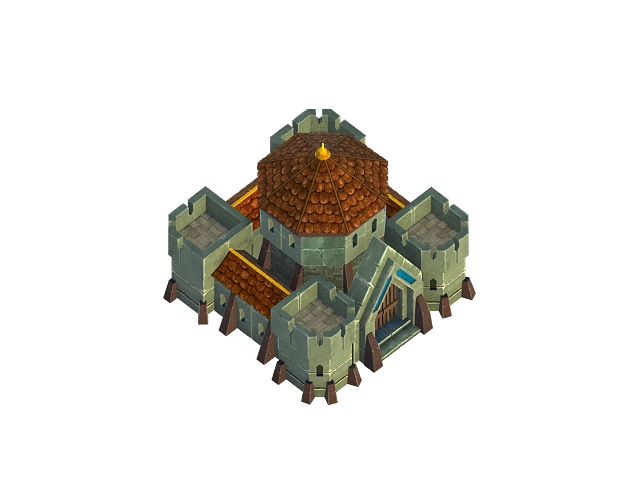 Dwarf Stronghold | Tiny Realms Wiki | Fandom