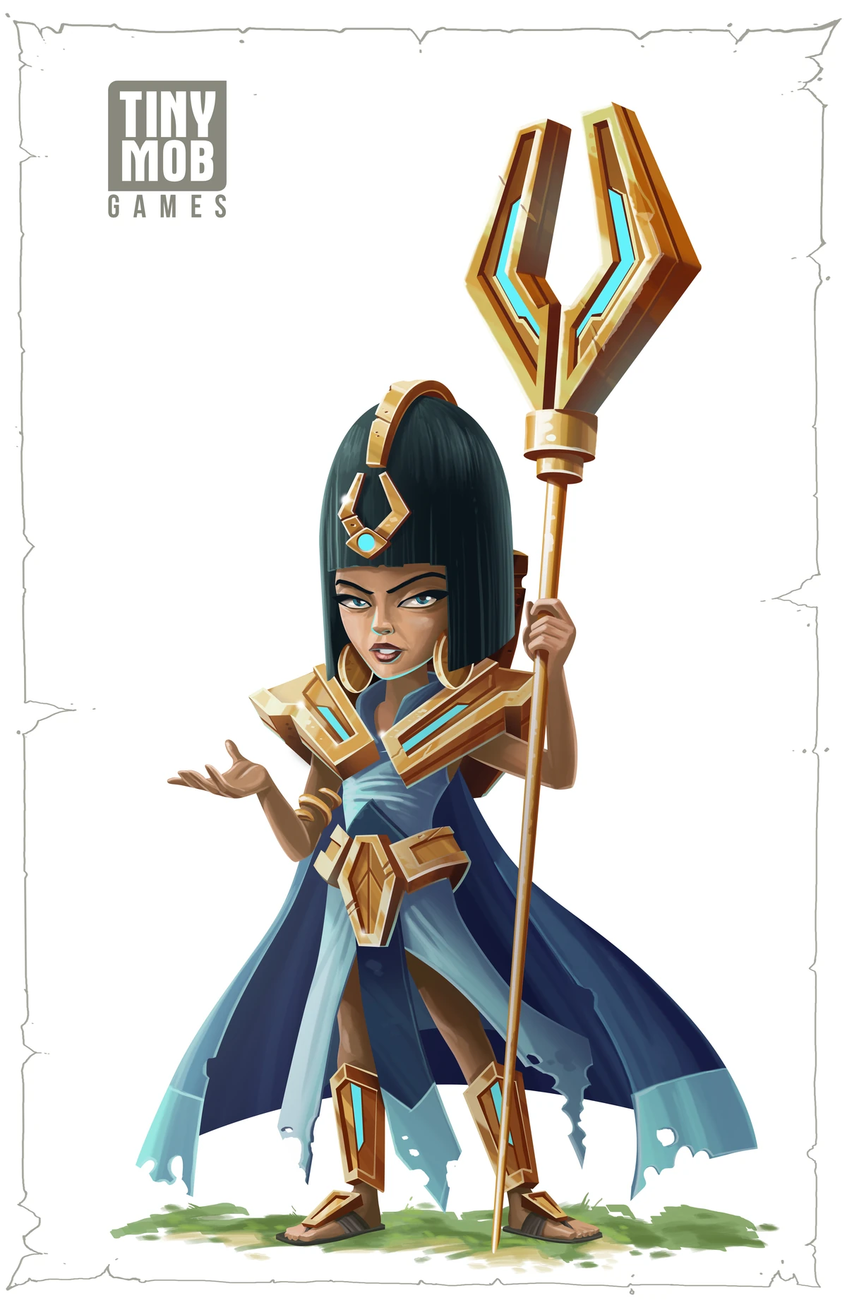 Summoner | Tiny Realms Wiki | Fandom
