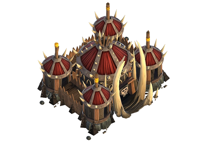 Orc Stronghold | Tiny Realms Wiki | Fandom