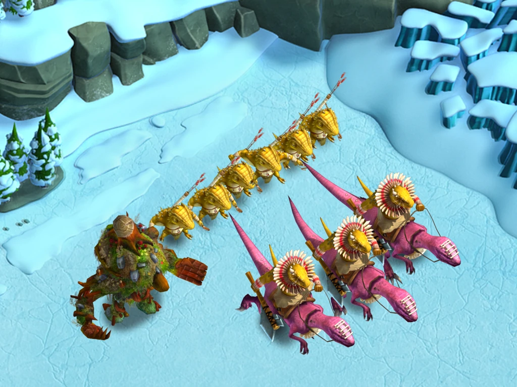 Warbands | Tiny Realms Wiki | Fandom