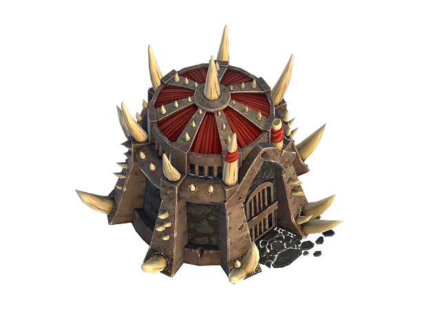 Orc Bastion | Tiny Realms Wiki | Fandom