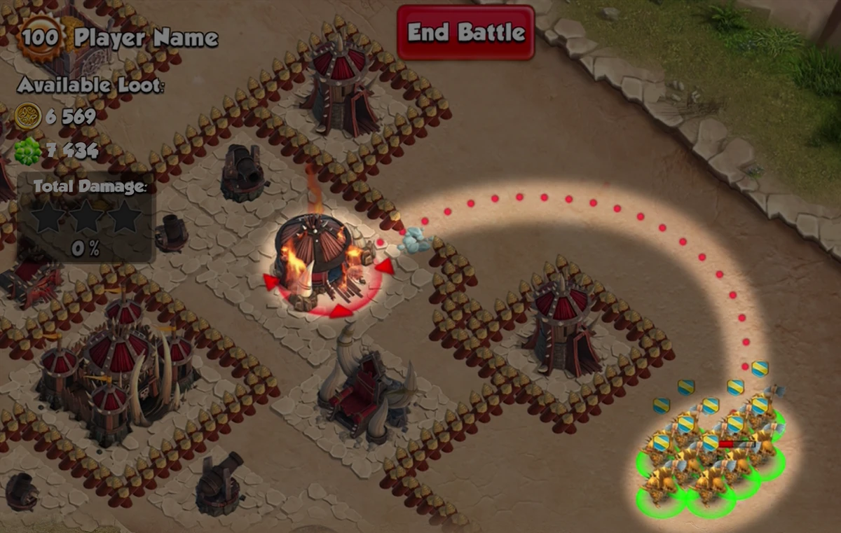 Battle Command | Tiny Realms Wiki | Fandom