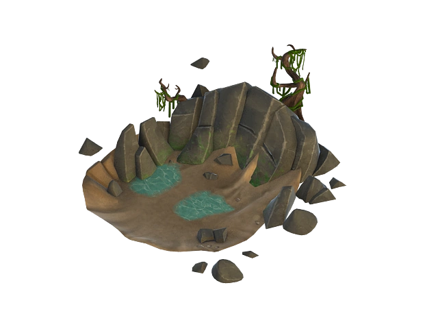 Shambling Mound | Tiny Realms Wiki | Fandom