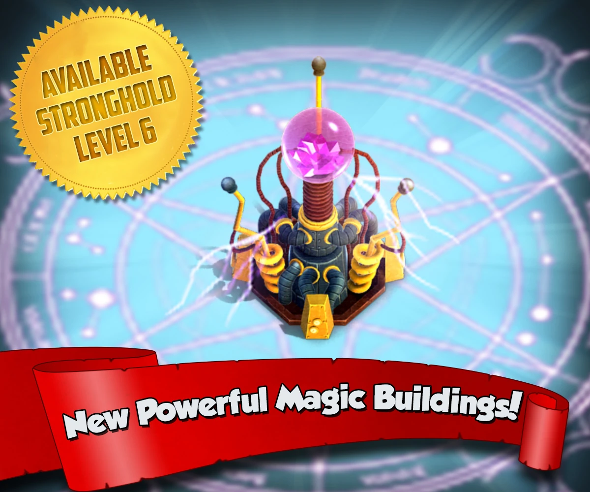 Human Lightning Generator | Tiny Realms Wiki | Fandom