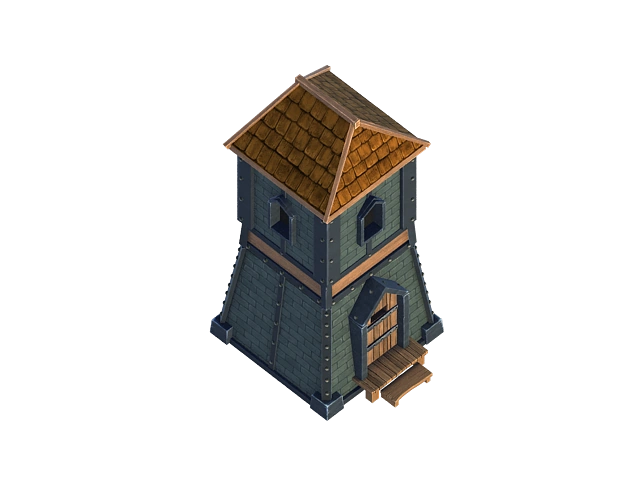 Human Tower | Tiny Realms Wiki | Fandom