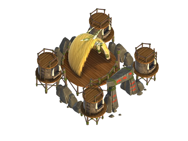 Tegu Stronghold | Tiny Realms Wiki | Fandom