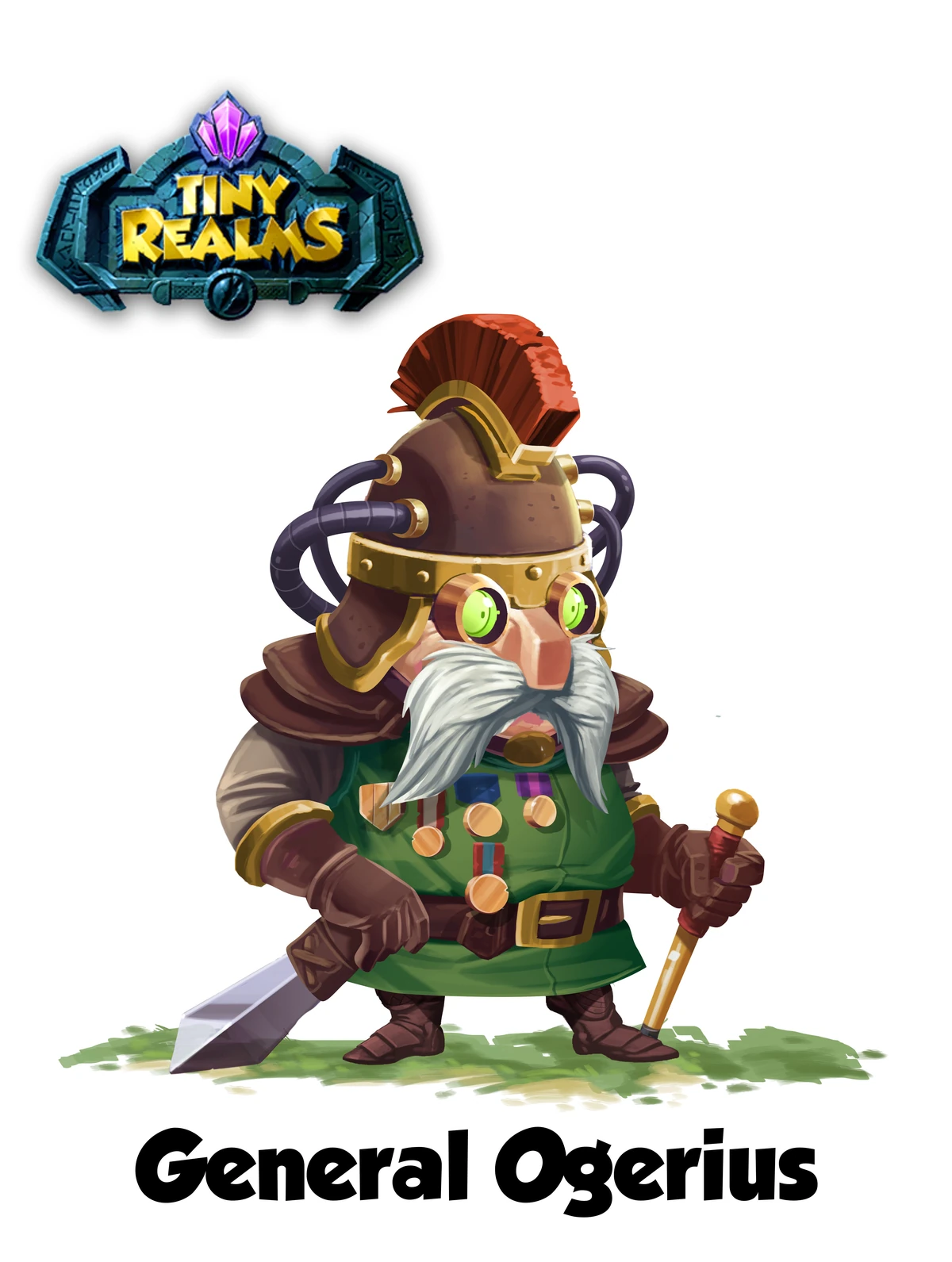 Characters | Tiny Realms Wiki | Fandom