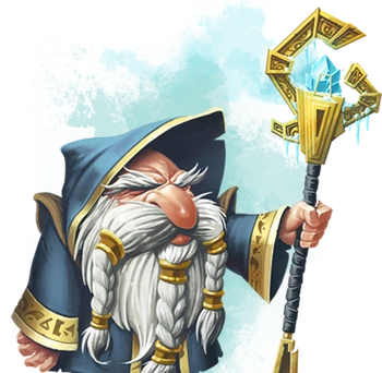 Dwarf Rune Guardian | Tiny Realms Wiki | Fandom