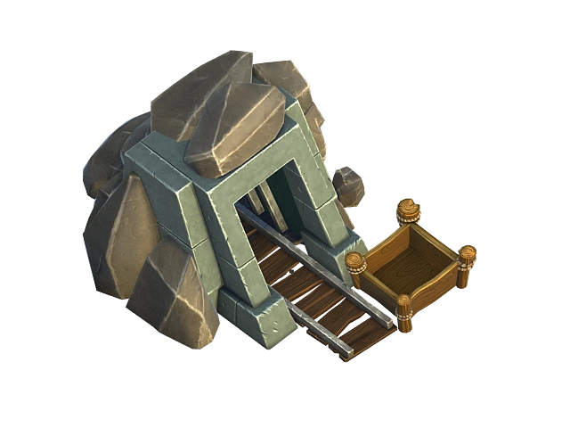 Dwarf Gold Mine | Tiny Realms Wiki | Fandom