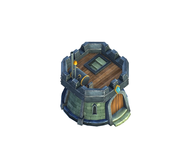 Human Bastion | Tiny Realms Wiki | Fandom