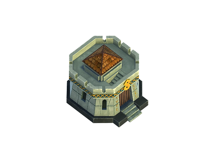 Dwarf Bastion | Tiny Realms Wiki | Fandom