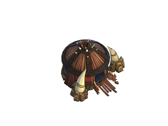 Orc Barracks | Tiny Realms Wiki | Fandom