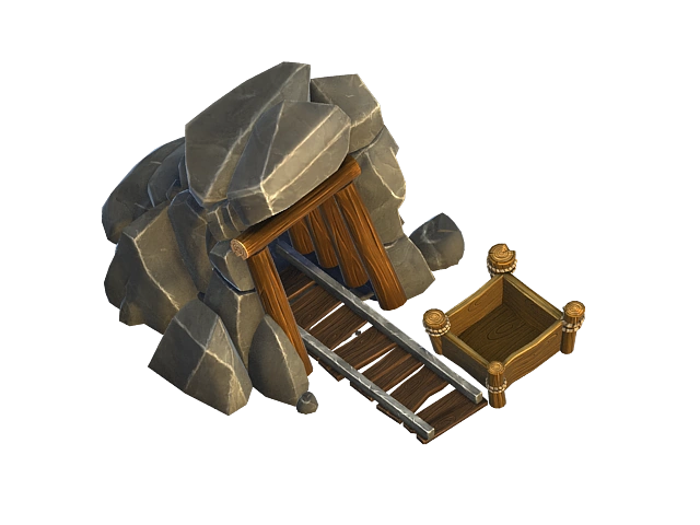 Tegu Gold Mine | Tiny Realms Wiki | Fandom