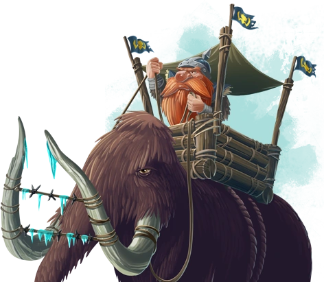 Dwarf Mammoth | Tiny Realms Wiki | Fandom