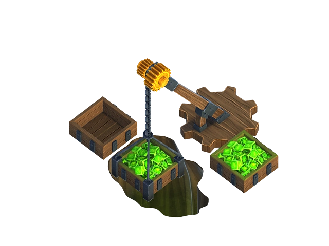Human Ironite Mine | Tiny Realms Wiki | Fandom