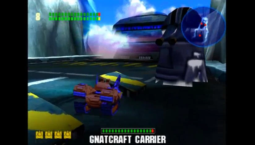Gnatcraft Carrier Tiny Tank Wiki Fandom
