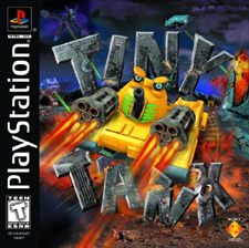Tiny Tank: Up Your Arsenal | Tiny Tank Wiki | Fandom