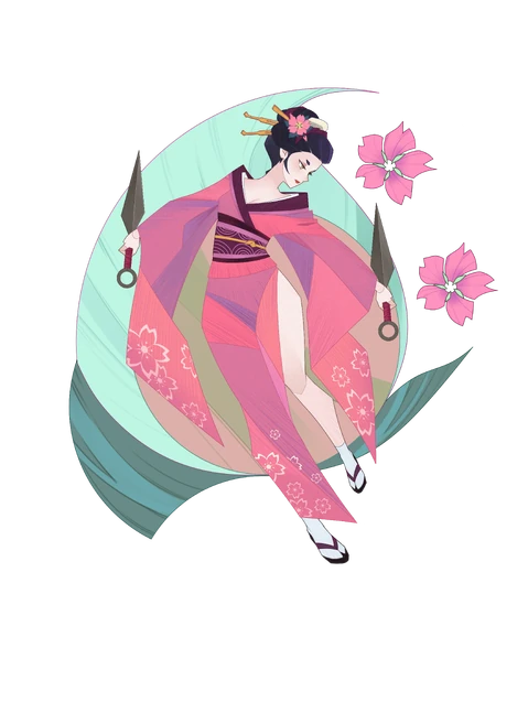 Hanako | Tiny Titans Wiki | Fandom