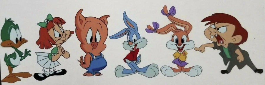 Characters | Tiny Toon Adventures Fanon Wiki | Fandom