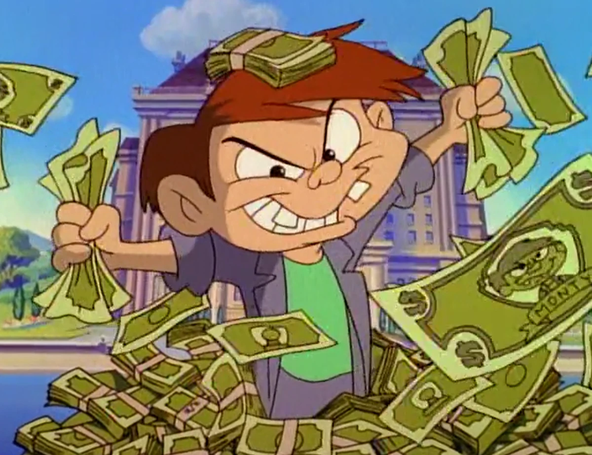 Montana Max/Gallery | Tiny Toon Adventures Fanon Wiki | Fandom