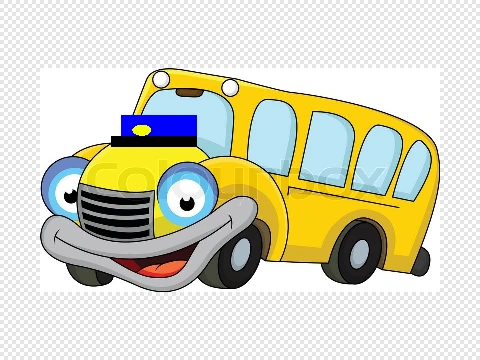 Happy the Acme Bus | Tiny Toon Adventures Fanon Wiki | Fandom