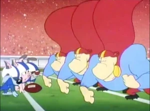 The Metropolis Marvels | Tiny Toon Adventures Wiki | Fandom