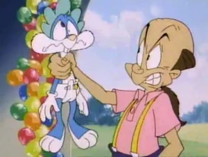 Ruffee | Tiny Toon Adventures Wiki | Fandom