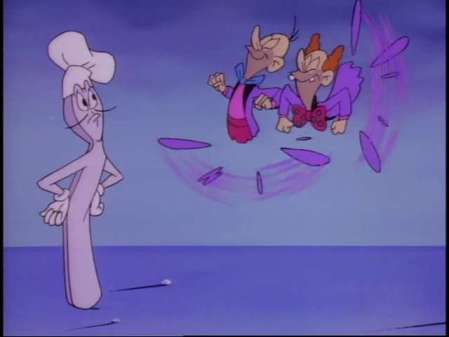 Dumb Waiters | Tiny Toon Adventures Wiki | Fandom