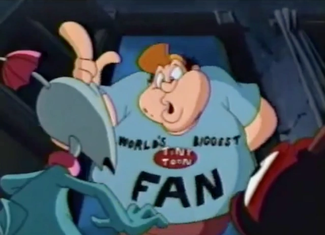 The World's Biggest Tiny Toon Fan | Tiny Toon Adventures Wiki | Fandom