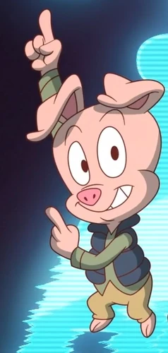 Hamton J. Pig | Tiny Toon Adventures Wiki | Fandom